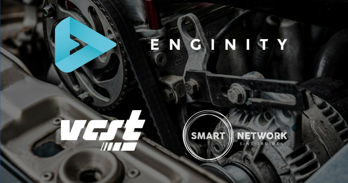 Case: VCST | Enginity