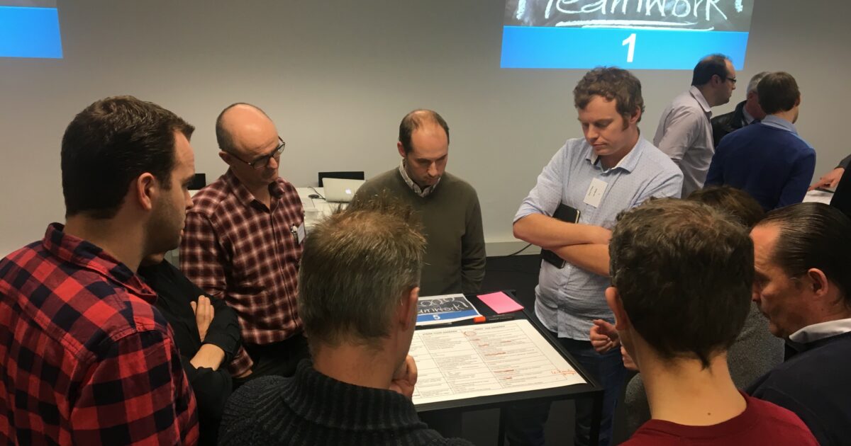 Partner in de kijker - Lean Lead: samen groeien door te… | Enginity