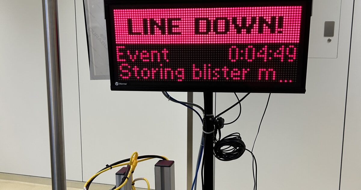 Overall Equipment Effectiveness | Enginity